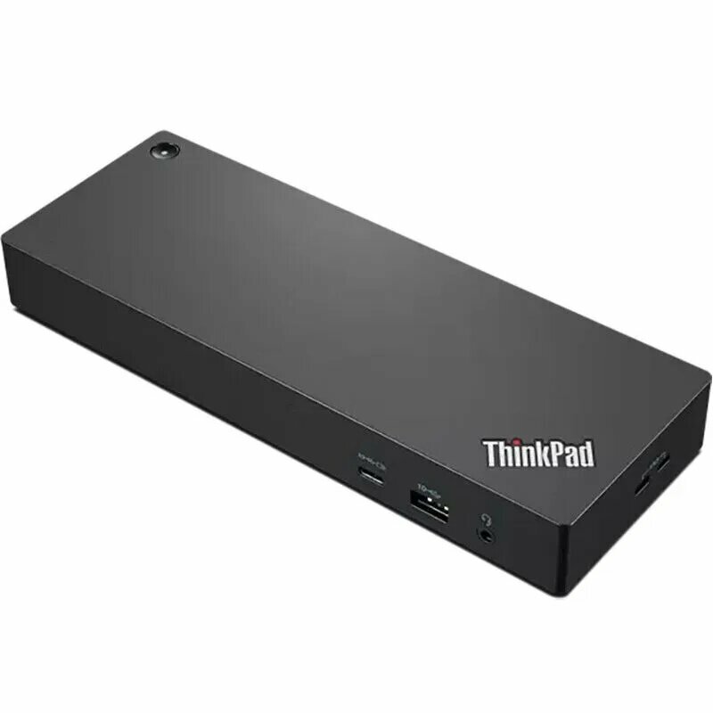 Выделенная док-станция для настольных компьютеров Lenovo ThinkPad Thunderbolt 4 Workstation Dock P/N 40B00300CN
