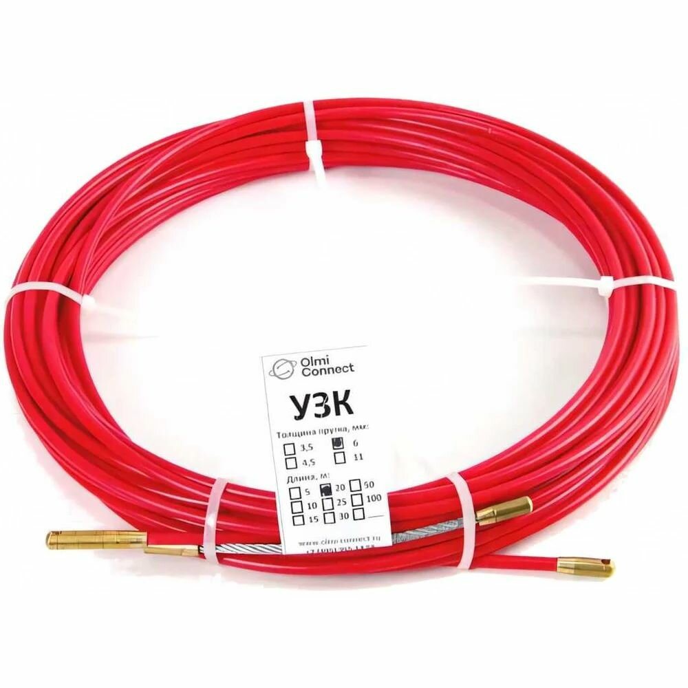 Мини протяжка для кабеля OlmiOn УЗК СП-Б-3,5/30