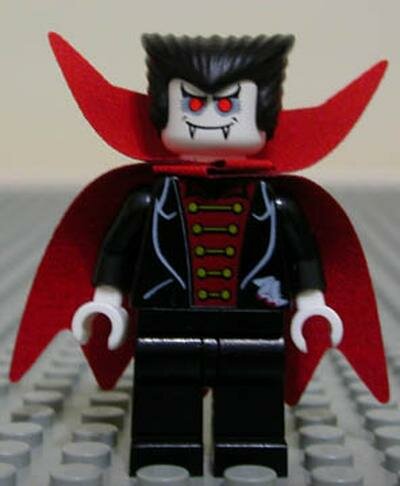 Минифигурка Lego hrf005 Vampire