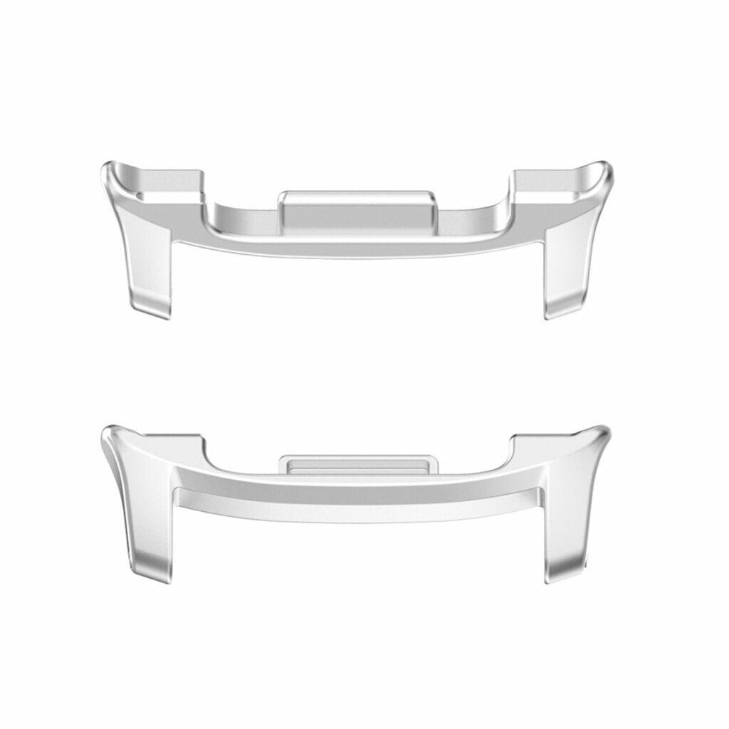 Металлический соединительный переходник Браслет Браслеты Разъем для ремешков Watch 8 40 мм 44 мм 2x