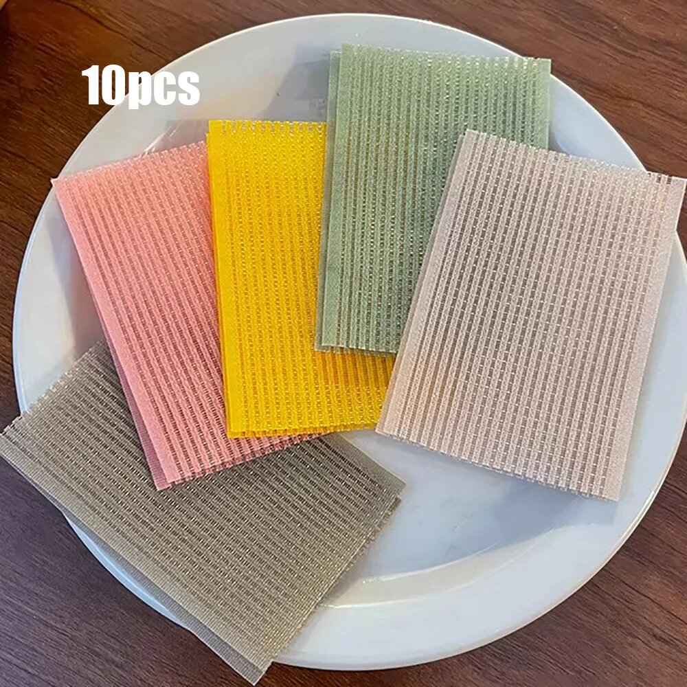 Волшебные наклейки для волос B 10PCS