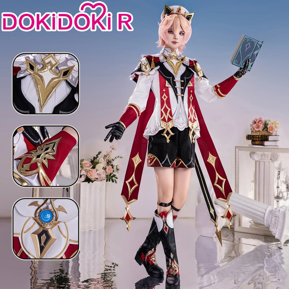 Комплект одежды DokiDoki