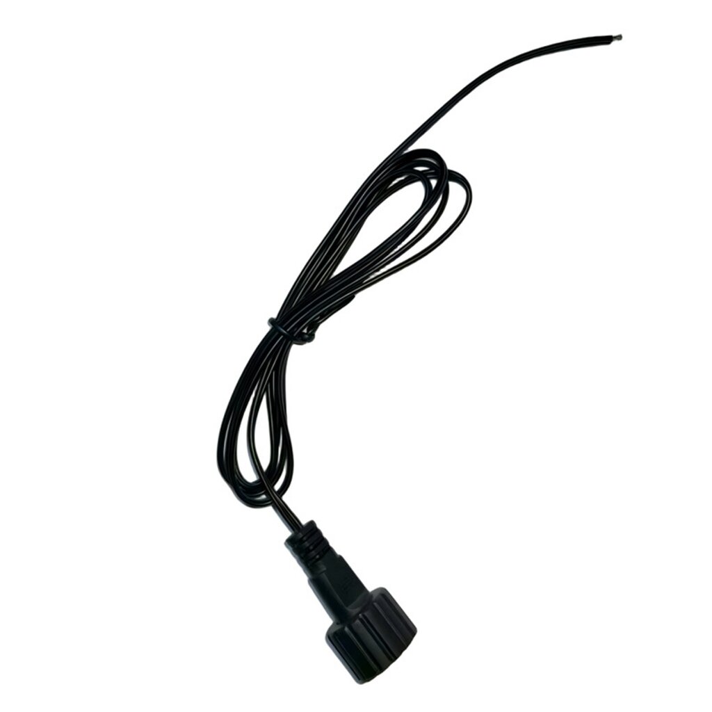 Водонепроницаемые Разъемы Панели Солнечных Батарей Удлинительный Кабель Черная Текстура Меди Из ПВХ