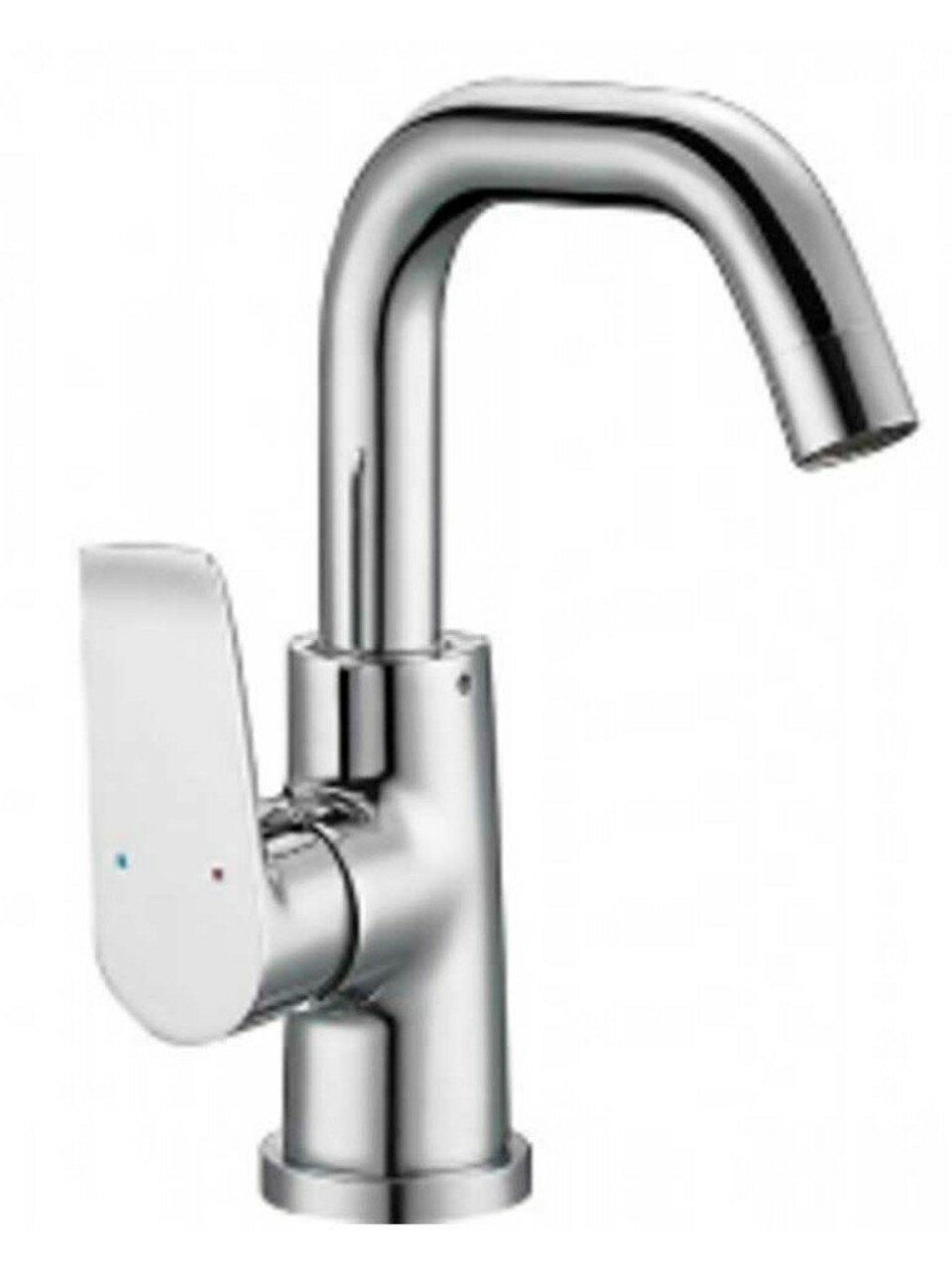 Смеситель для раковины, Stemix, с картриджем, STM 329-001F-1-134