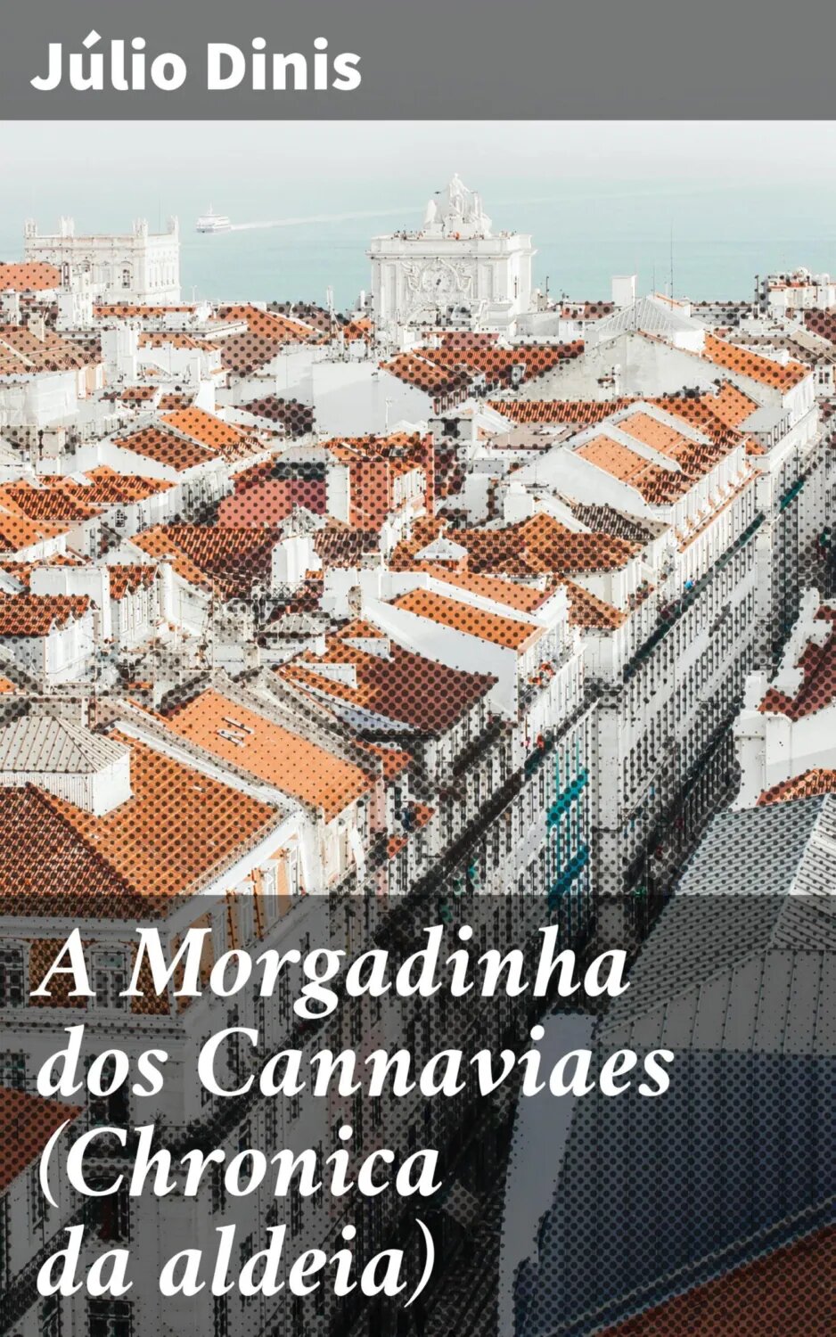 A Morgadinha dos Cannaviaes (Chronica da aldeia) [Цифровая книга]