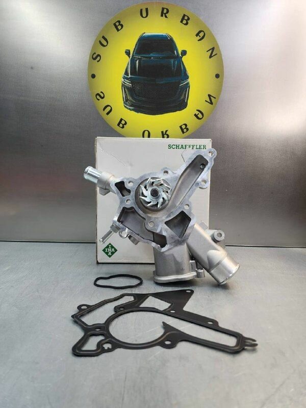 Насос системы охлаждения Опель Астра Комба Корса Мерива (1.0-1.4) INA 538032010