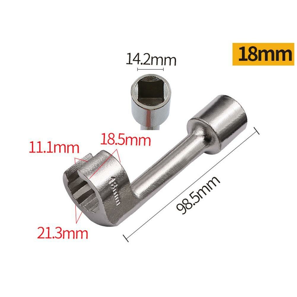 Ключ торцевой L-образный 98.5mm