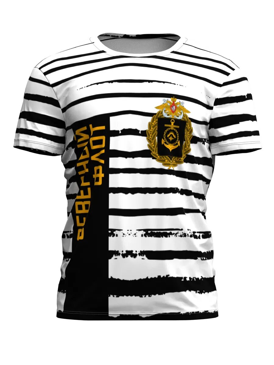 Футболка спортивная