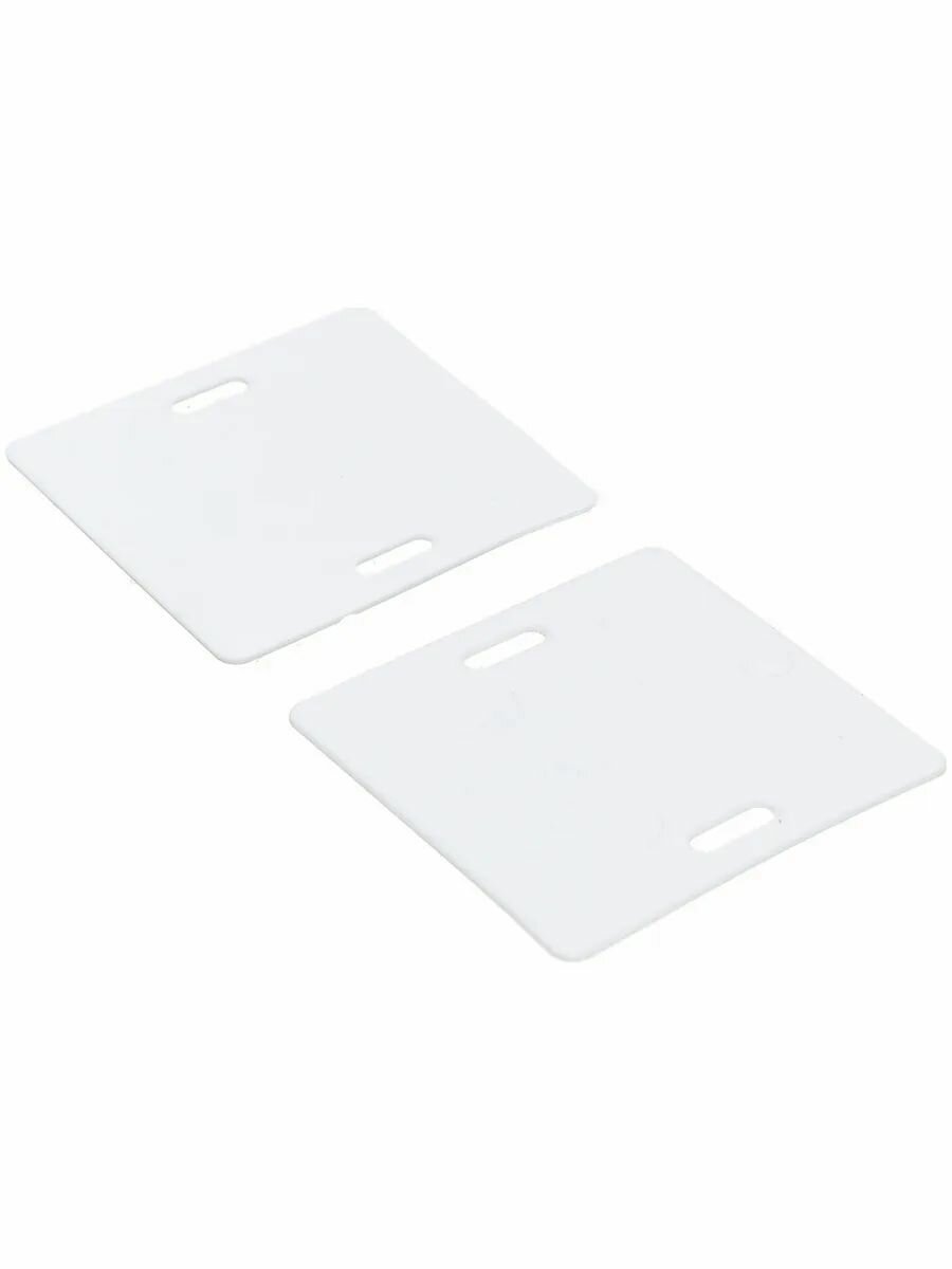 Бирка У-134 квадратная код 43Б25У134Н пэми