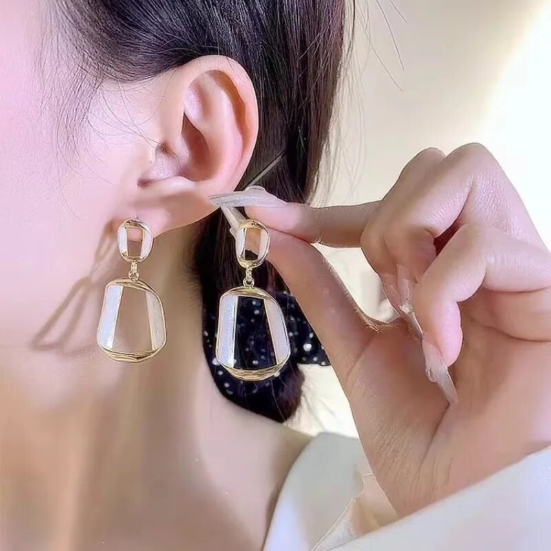 Серьги