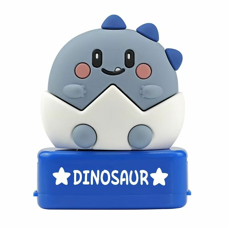 Именной штамп для одежды , самонаборный штамп до 2 строк, 10*30 мм