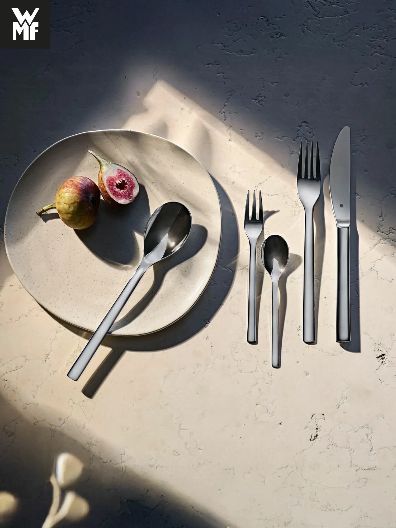 Набор столовых приборов WMF ATRIA , 60 предметов, на 12 персон