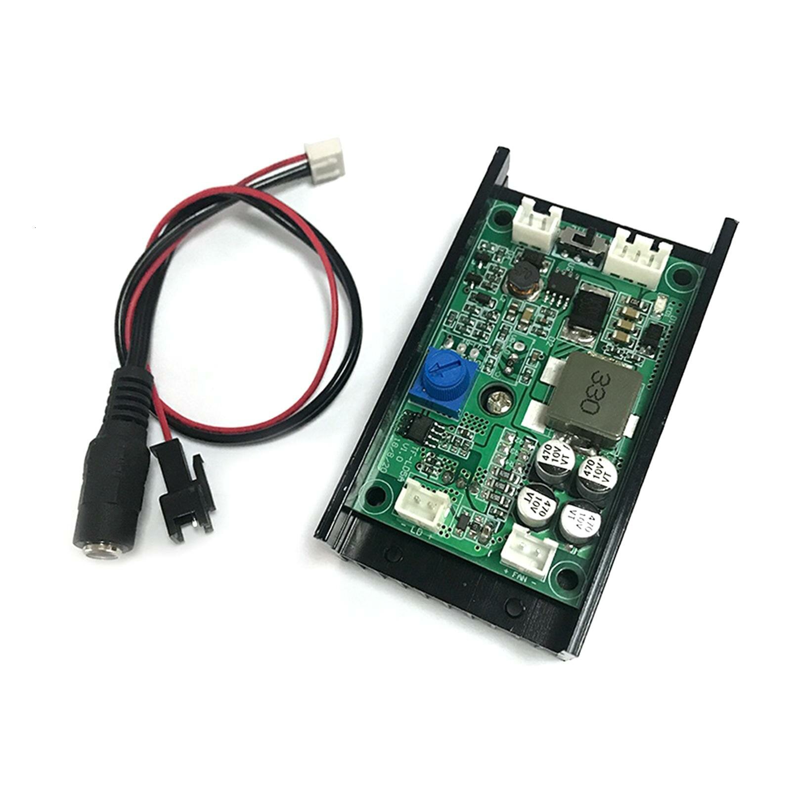 Лазерный модуль 15W 450nm для гравировки