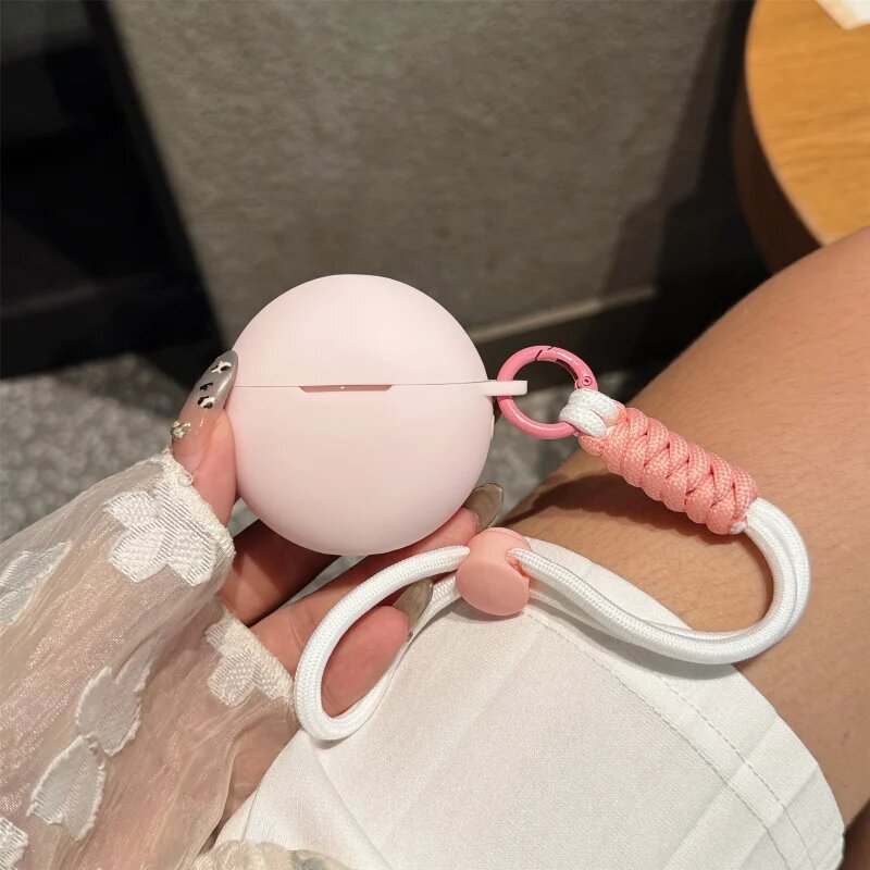 Силиконовый чехол с рисунком для Huawei FreeBuds 7i FreeClip2, защитный чехол, беспроводной защитный чехол Huawei 7i SE4 Pro5, чехол