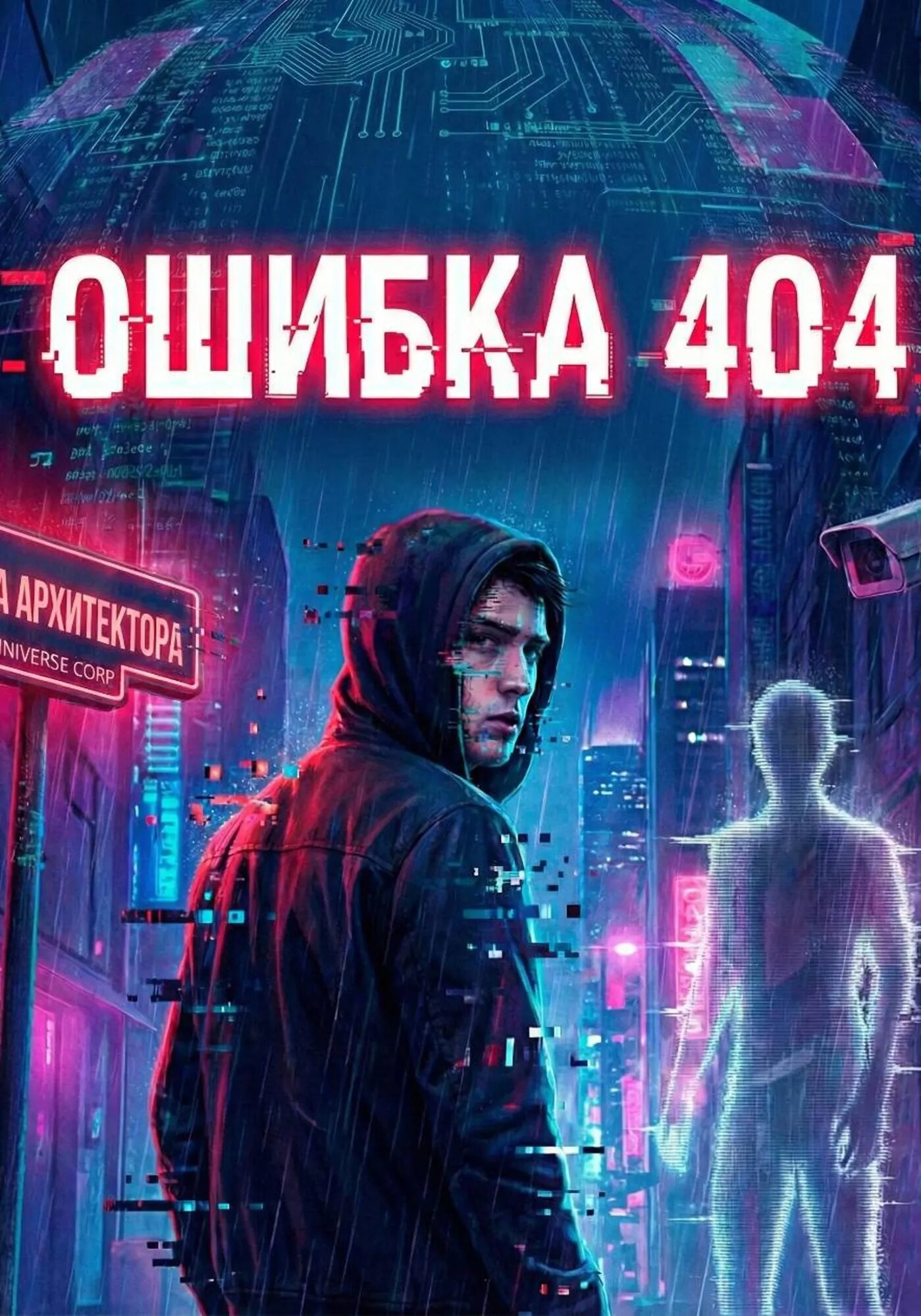 Ошибка 404 [Цифровая книга]