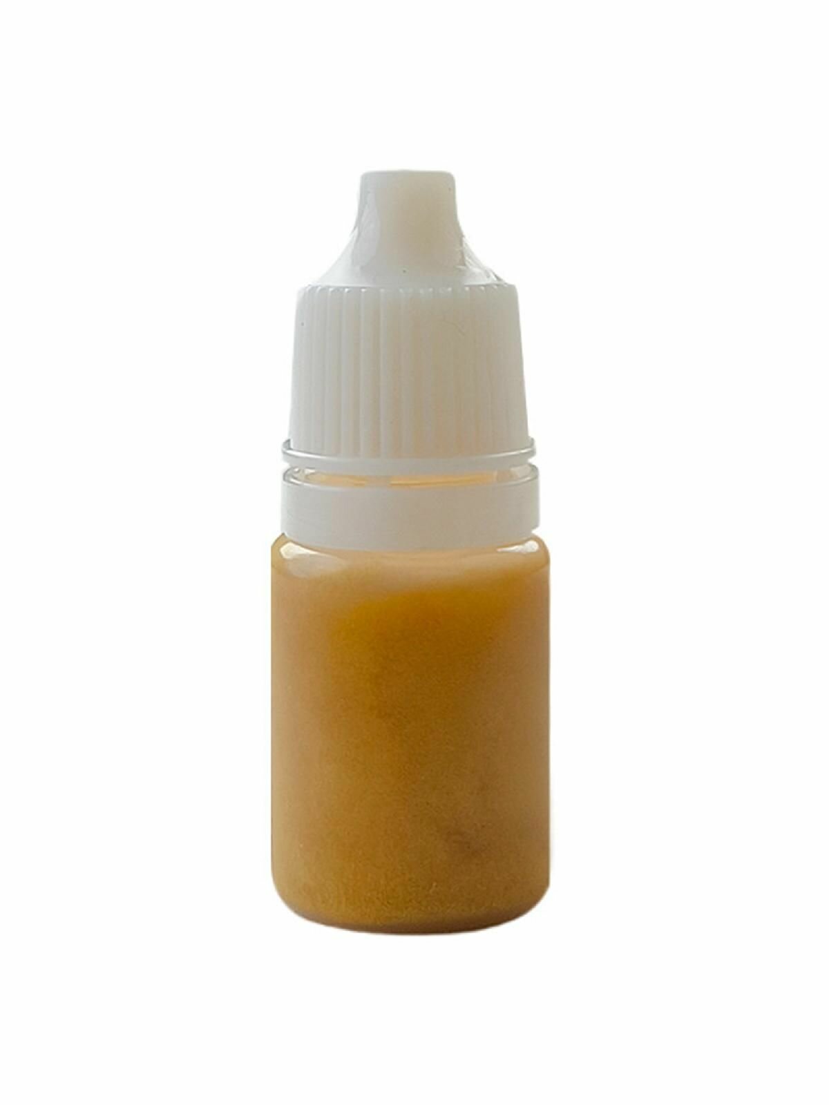 5 мл Жидкая краска для покраски вееров, ручная работа, лакированные веера, Золото