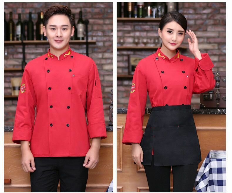 Китель поварской