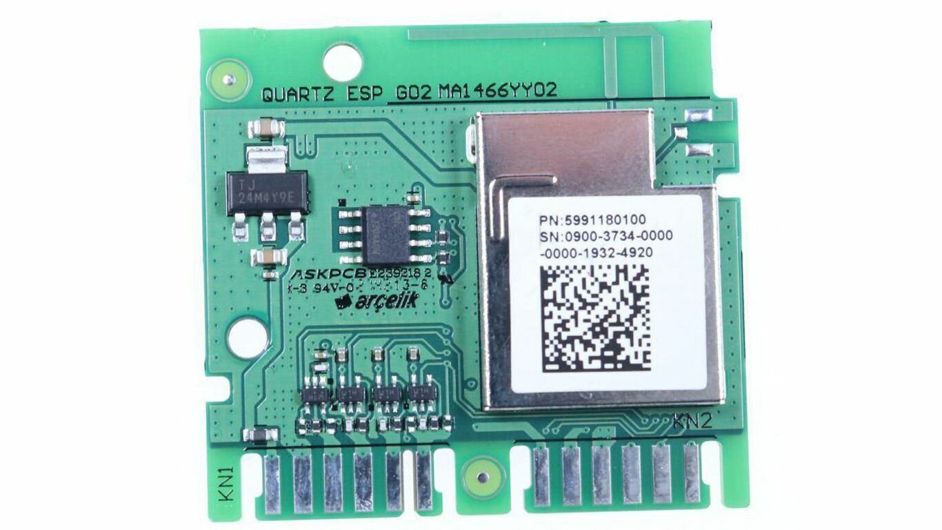 Модуль управления для холодильника Beko 5991180100