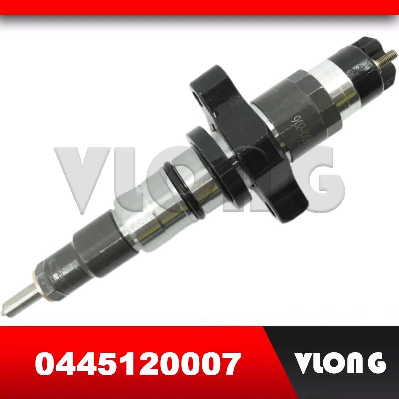 Прочная Новая Топливная Форсунка Для Дизельного Двигателя Cummins ISBe Iveco EuroCargo Common Rail Инжектор 5263307 2830221 4897271 0445120007