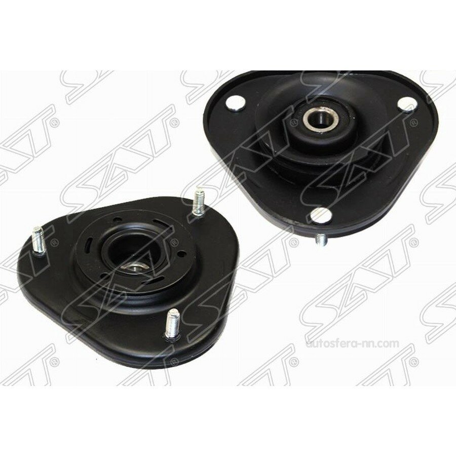 SAT ST4860912420 Опора передней стойки Toyota Allion (T240) 01-07 / Corolla 00-07 (Спереди)