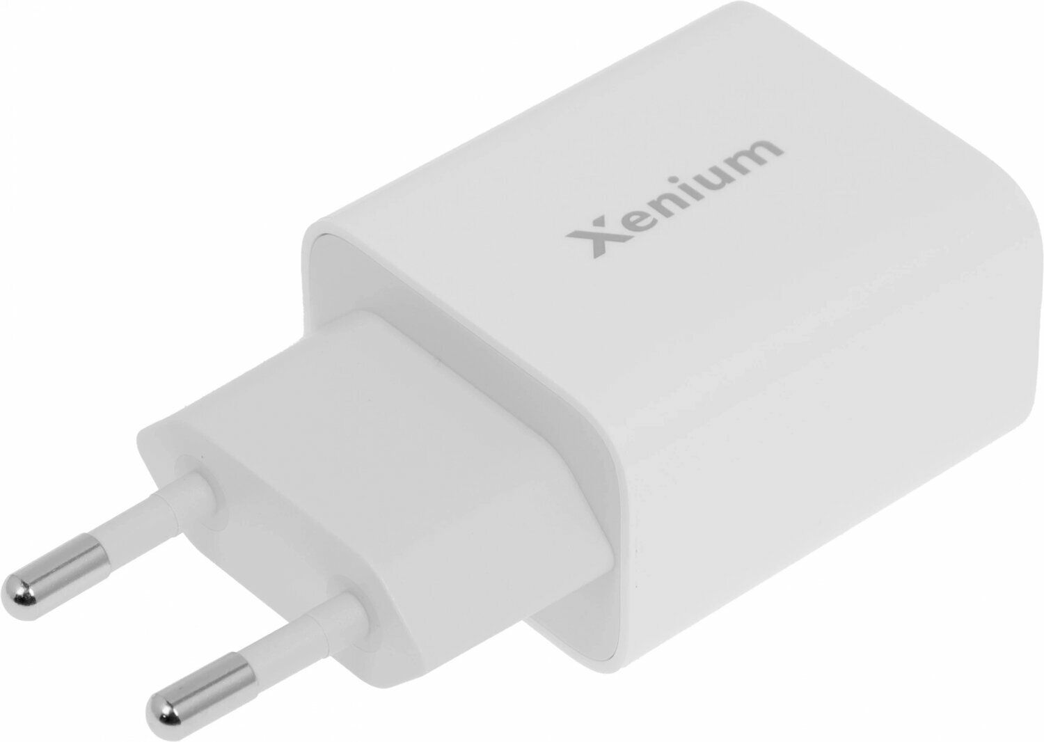 СЗУ Philips Xenium X302 30W, 3A+2A, USB/USB, Type-C, белый