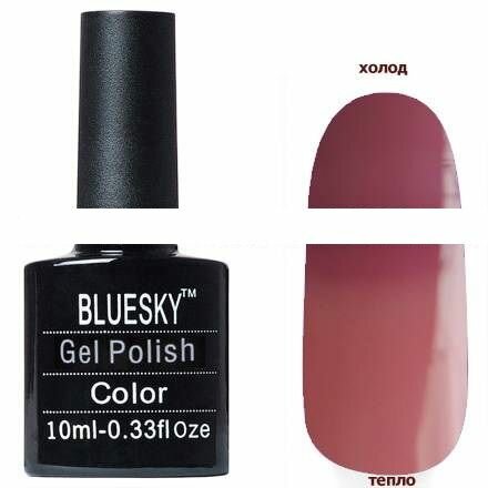 Гель-лак термо Bluesky TС002 10 мл.