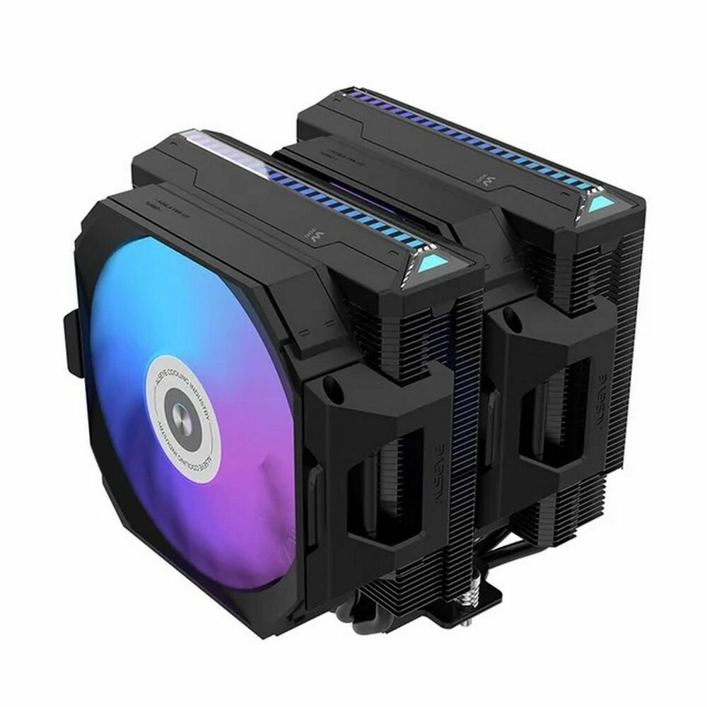 Кулер для процессора ALSEYE CPU Cooler 134*148*159mm