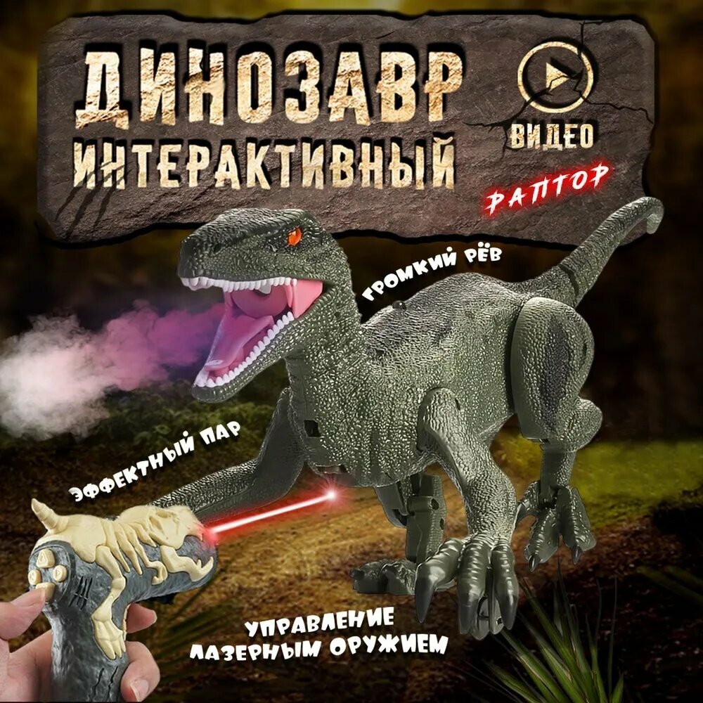 Игрушка радиоуправляемая