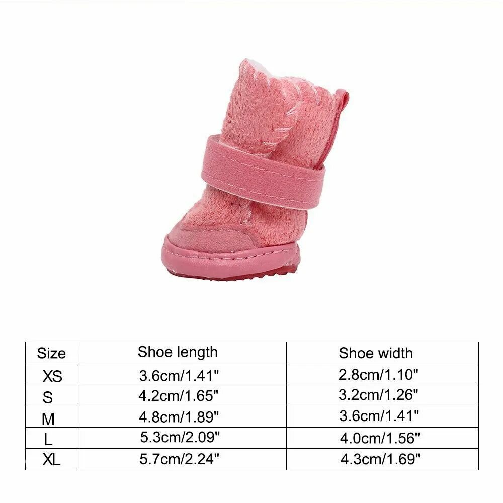 4PCS/Set Pet Поставки — фото 1