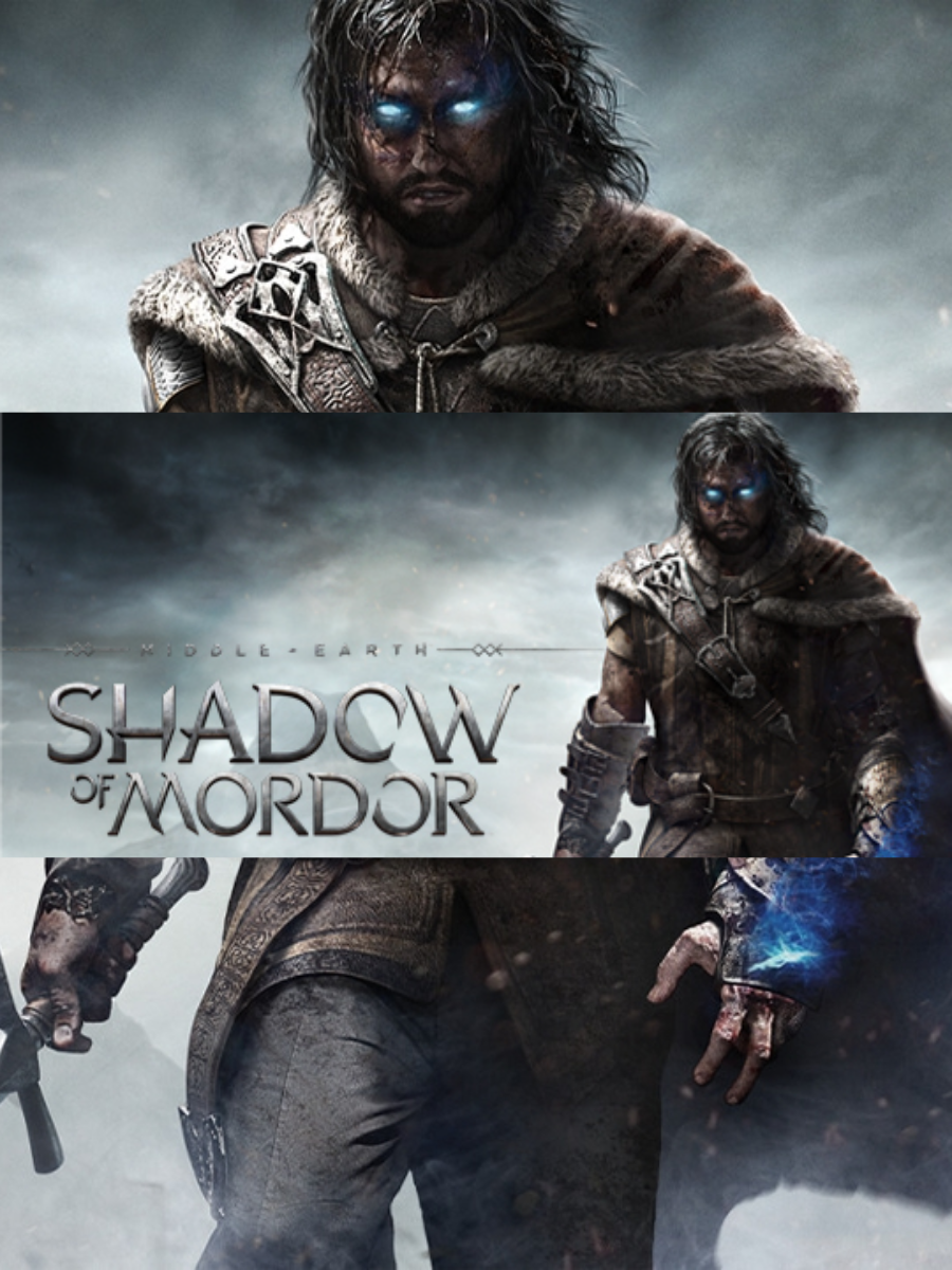 Игра Middle-earth™: The Shadow Bundle