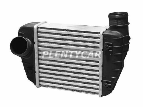 Интеркулер Audi A6 ST-4F0145805AD Sat