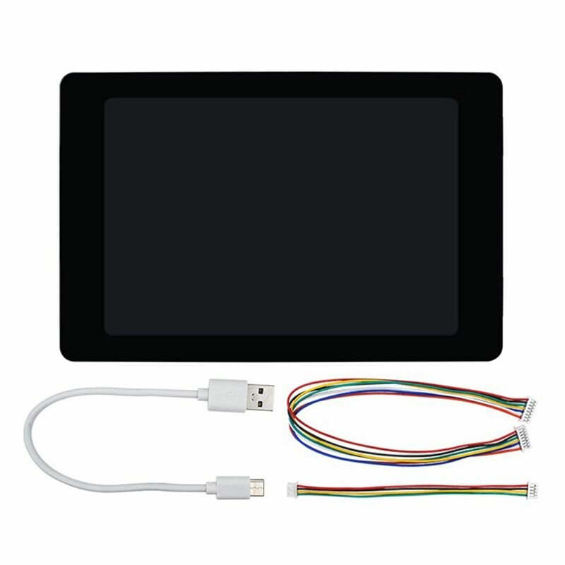 WT32-SC01 Plus ESP32-S3 Smart Display Poard ESP32 С 3,5-Дюймовой 320x480 Touch LCD-Экраном Wi-Fi Bluetooth