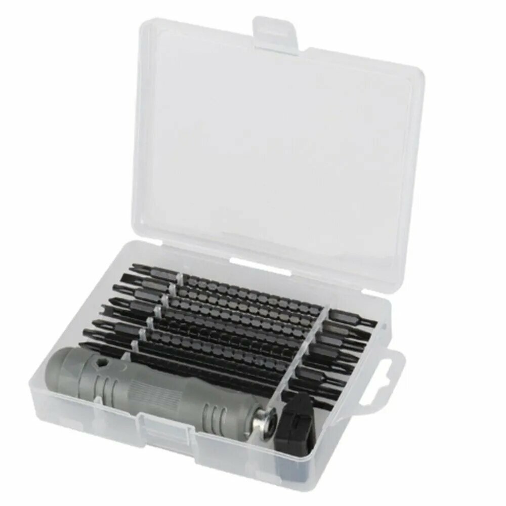 Набор отверток 17-в-1 с храповым механизмом, крестообразная отвертка, с тремя точками