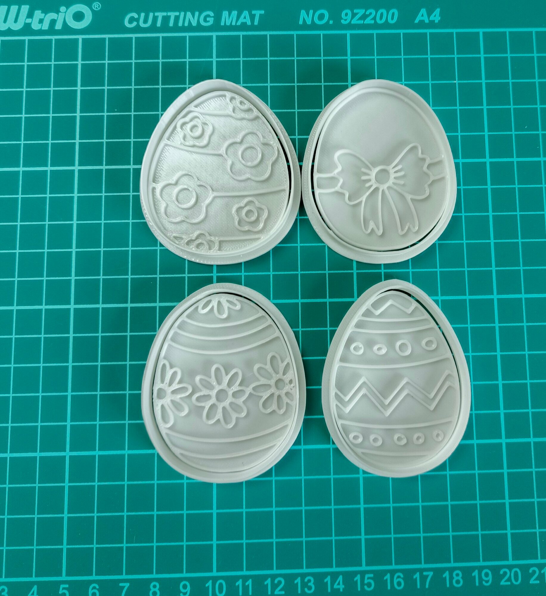 Формы для вырубки пряников и печенья