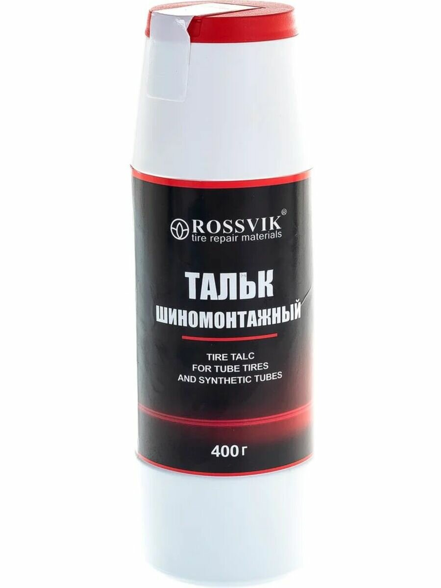 Тальк ROSSVIK 400 г НФ-00000285