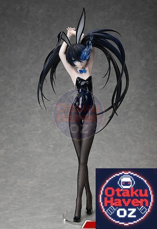 FREEing Фигурки по видеоиграм и фильмам/BLACK ROCK SHOOTER B-Style bunny/OZ