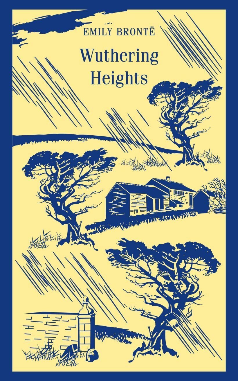 Книга "Wuthering Heights"