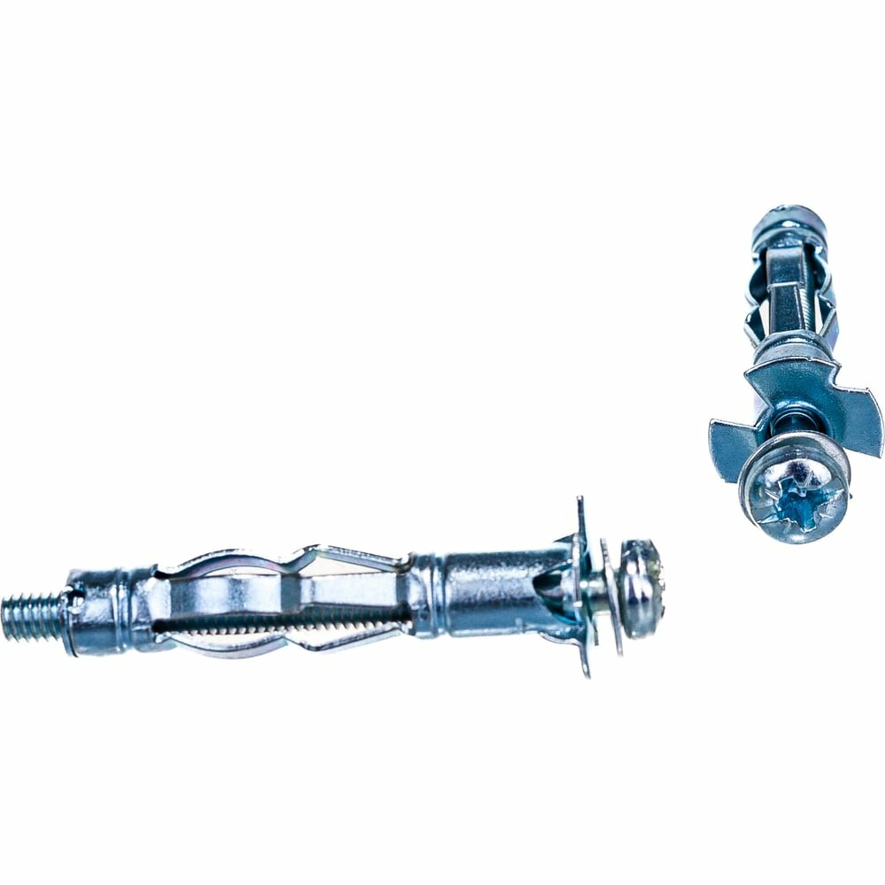 Металлический дюбель молли креп-комп мл438