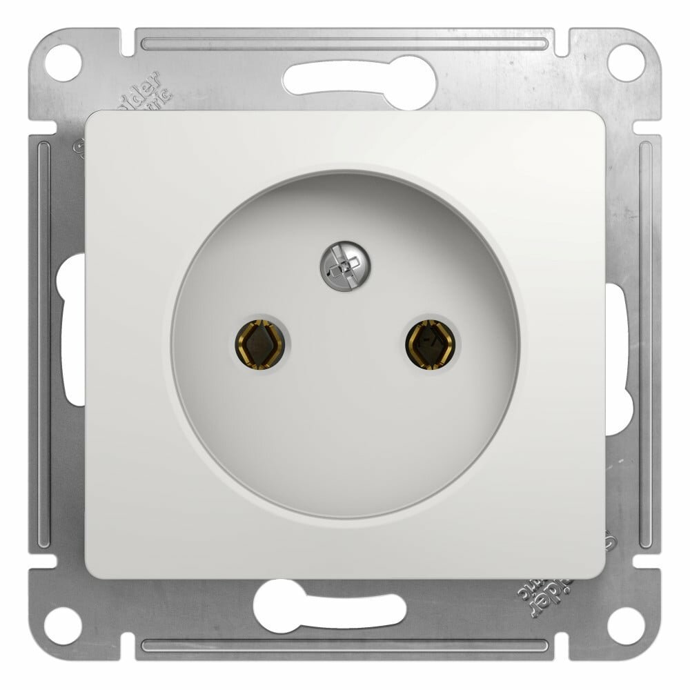 Механизм розетки Systeme Electric GLOSSA