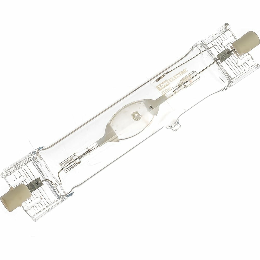 Металлогалогенная лампа TDM ELECTRIC ДРИ 150 6000 К Rх7s