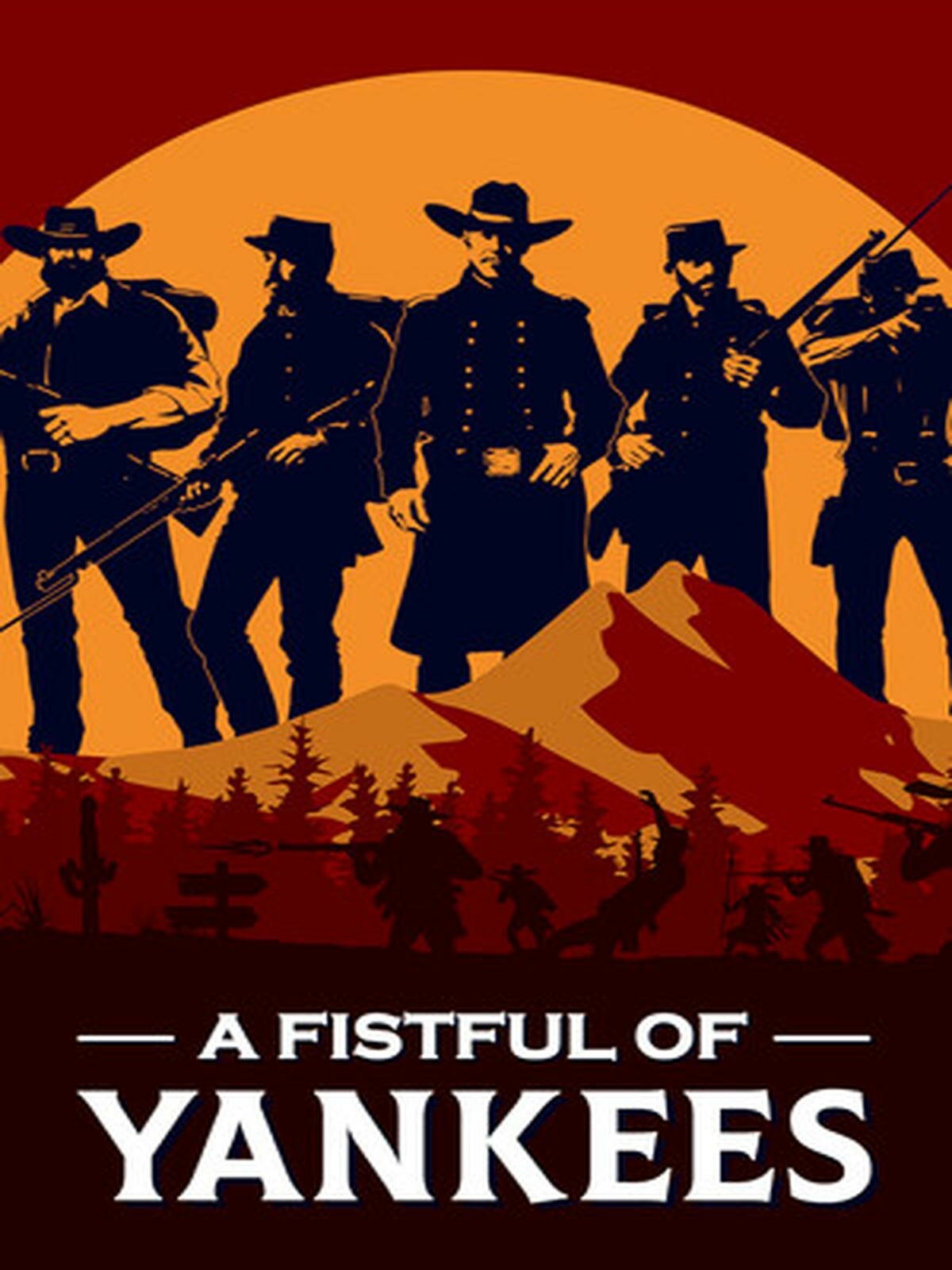 Steam A Fistful Of Yankees игра в электронном формате | для аккаунтов Турции | игра в подарок (Steam Gift)