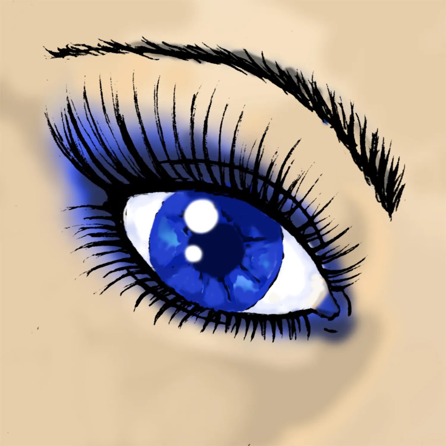 Синяя звезда. Аудиоспектакль [Аудиокнига]