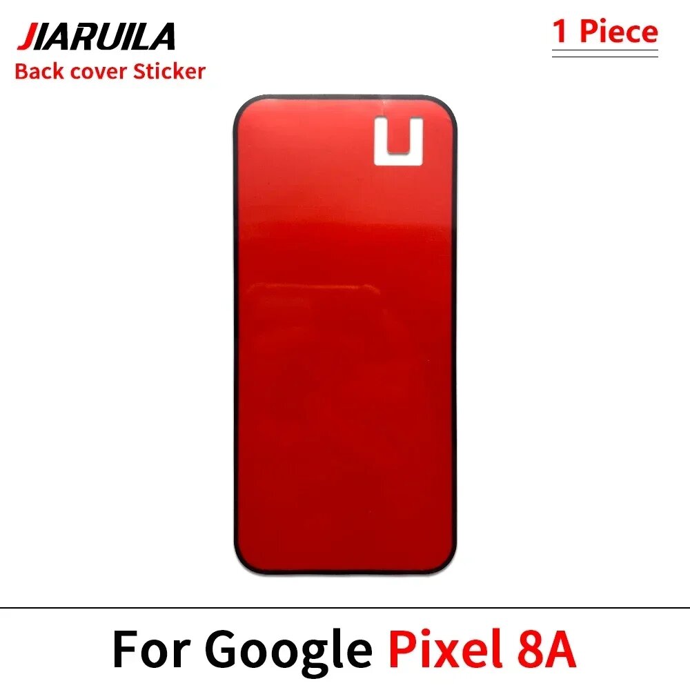 Подходящий клей для экрана Google Pixel 8 8A 8 Pro 9 Pro XL, водонепроницаемый Pixel 8A Back