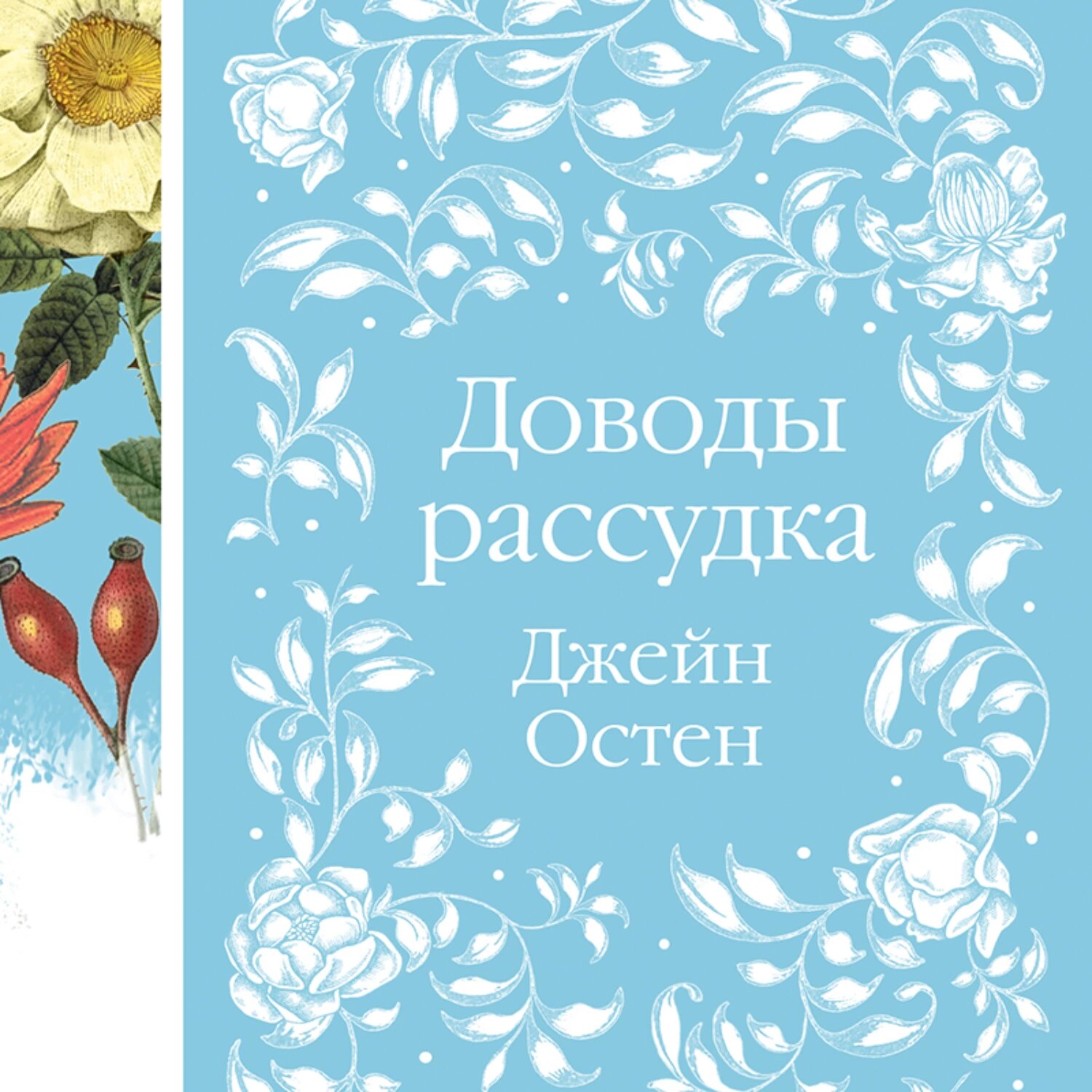 Доводы рассудка [Аудиокнига]