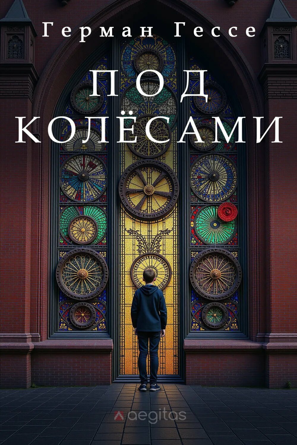 Под колёсами [Цифровая книга]