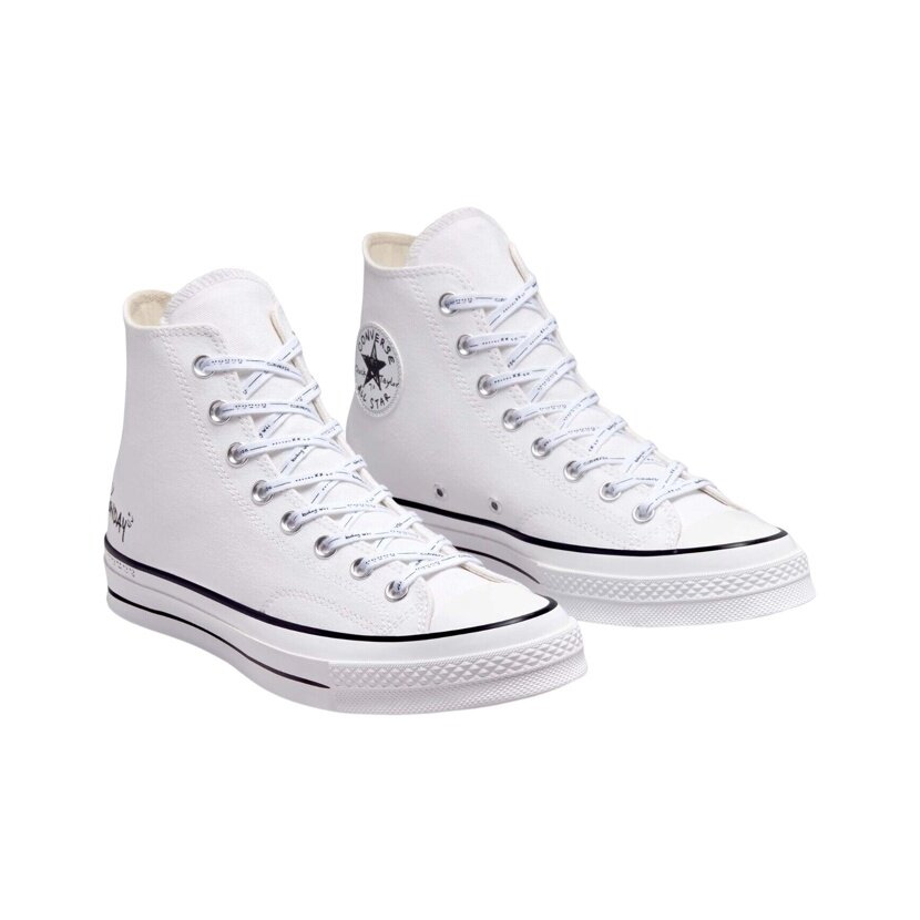 Кроссовки Converse 1970s, размер EU 40 стопа (25.5CM), белый, — фото 1