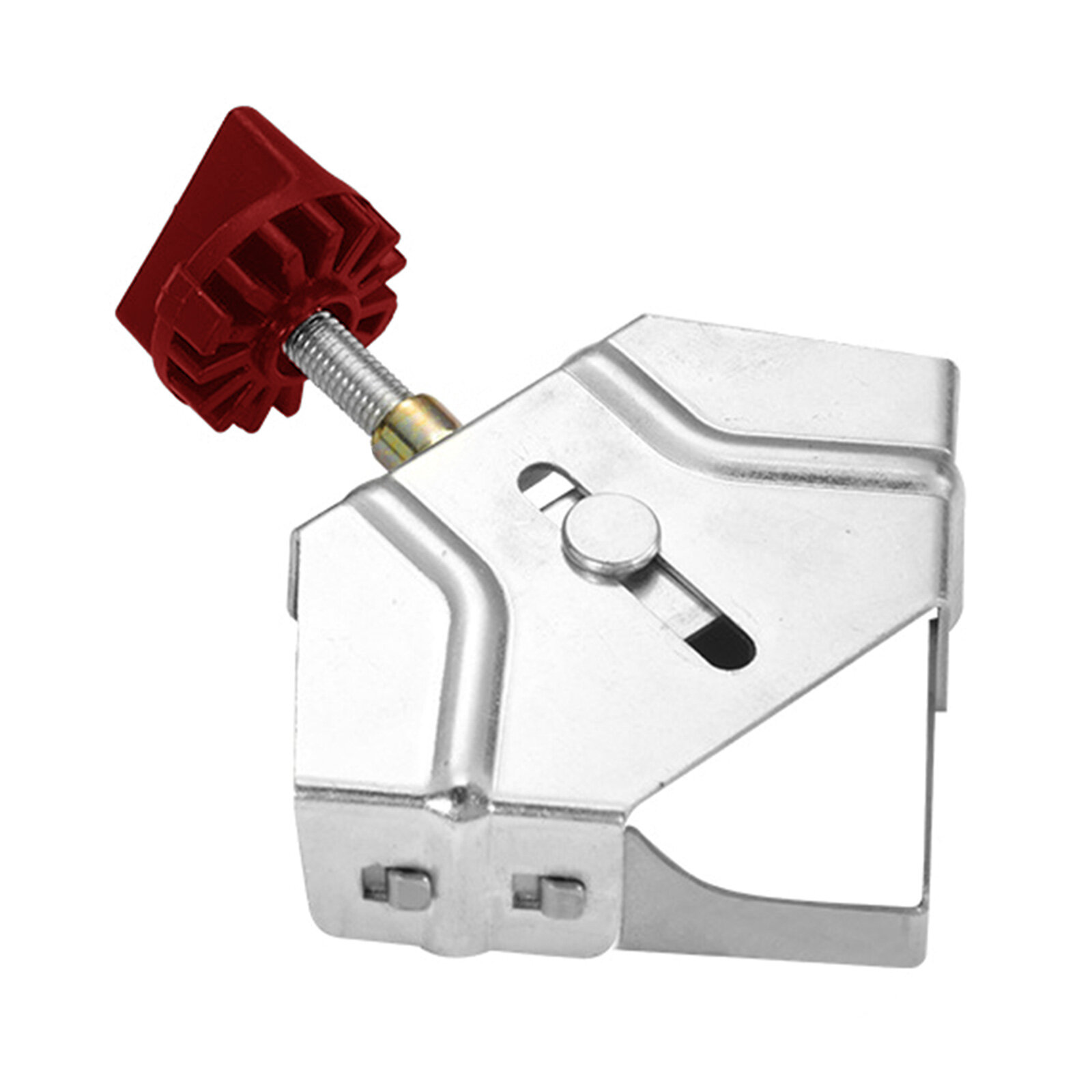 Металлический стальной угловой зажим быстрого крепления прочный фиксатор угла