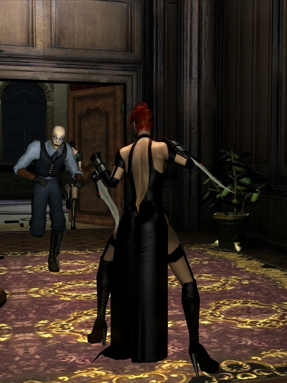 Steam BloodRayne 2: Terminal Cut игра в электронном формате | для аккаунтов Новая Зеландия | игра в подарок (Steam Gift)