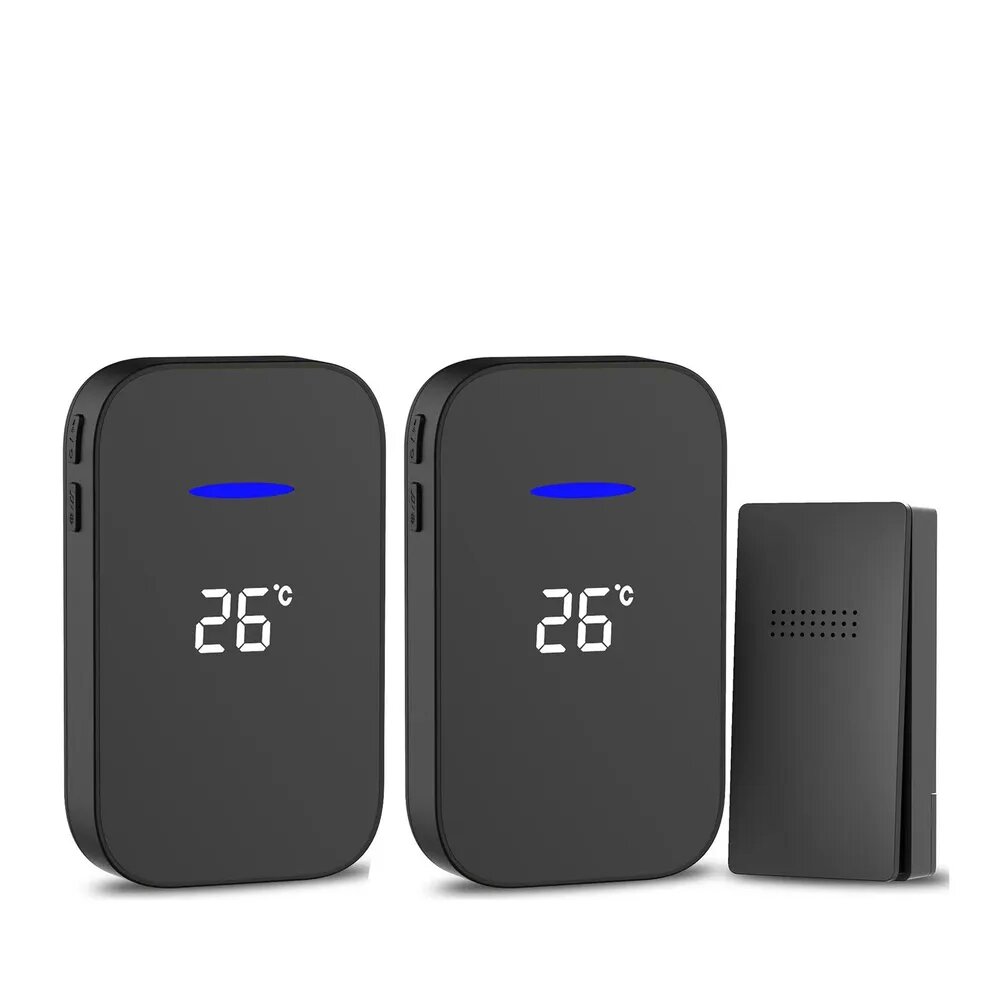 Звонок дверной IP65 — фото 1