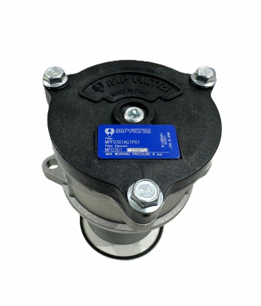Фильтр сливной MPF0301AG1P10NBP01 ( в сборе )